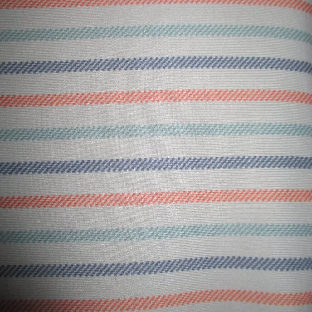 Hickey Freeman | Shirts | Hickey Freeman Mens Ss Pastel Stripes On ...